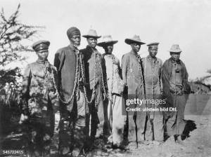 Herero and Nama: Resistance and Genocide – tadamun